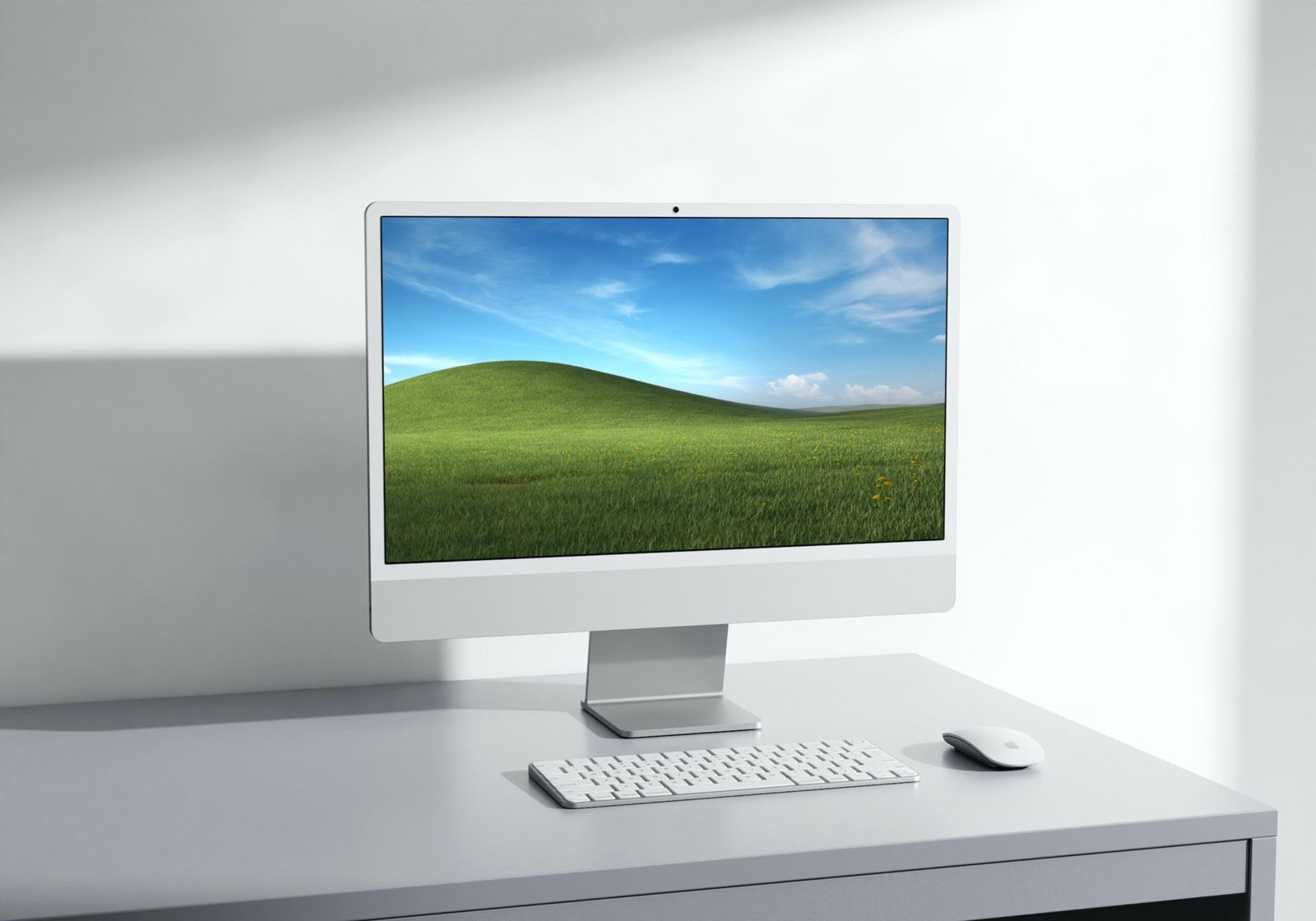 Fondos de pantalla nostálgicos de Microsoft para PC y Mac