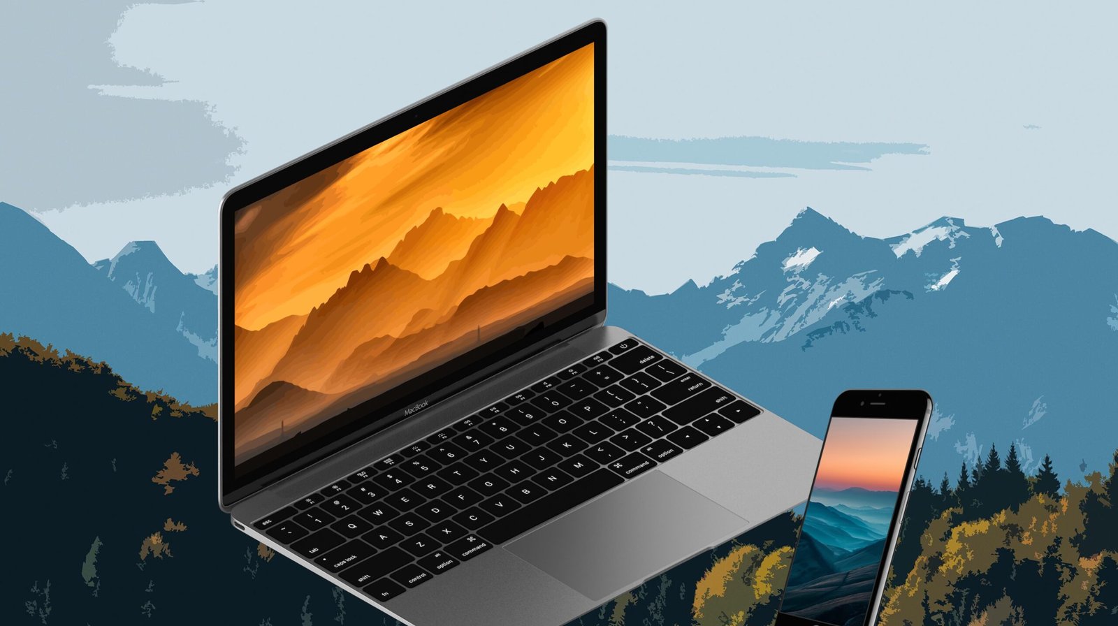 Descarga los fondos de pantalla del iPhone 15 desde aquí